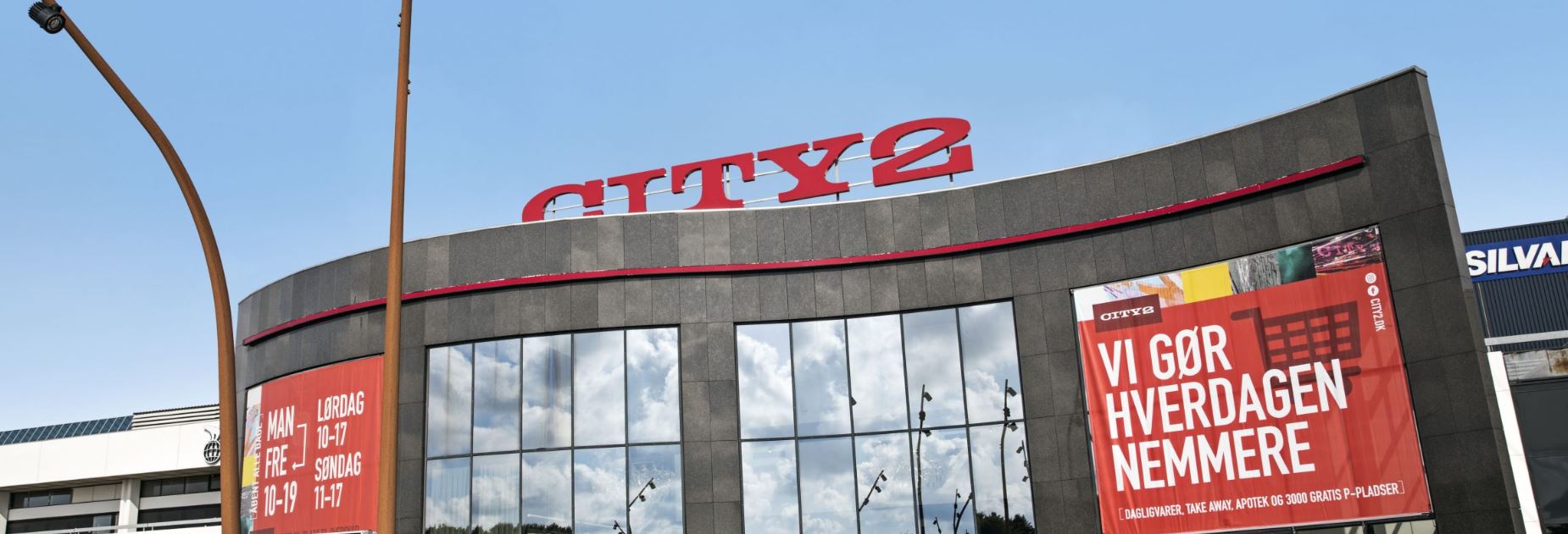 5.800 kvadratmeter oplevelser på vej til City2 - Høje-Taastrup ...